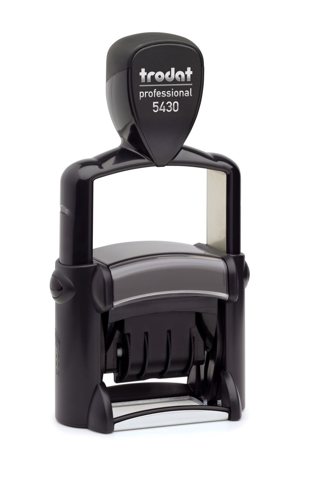 Stampila datiera profesionala + text Trodat 5430 - Datiere profesionale ...