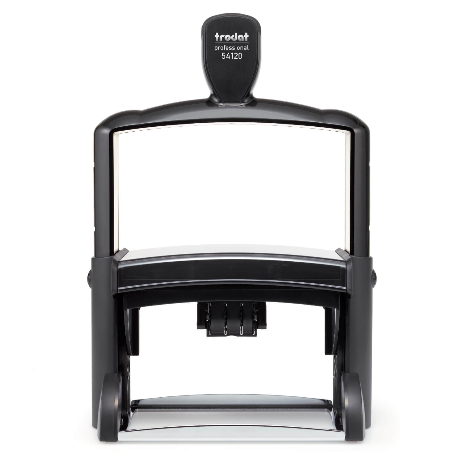 Stampila datiera profesionala + text Trodat 54120 - Datiere ...