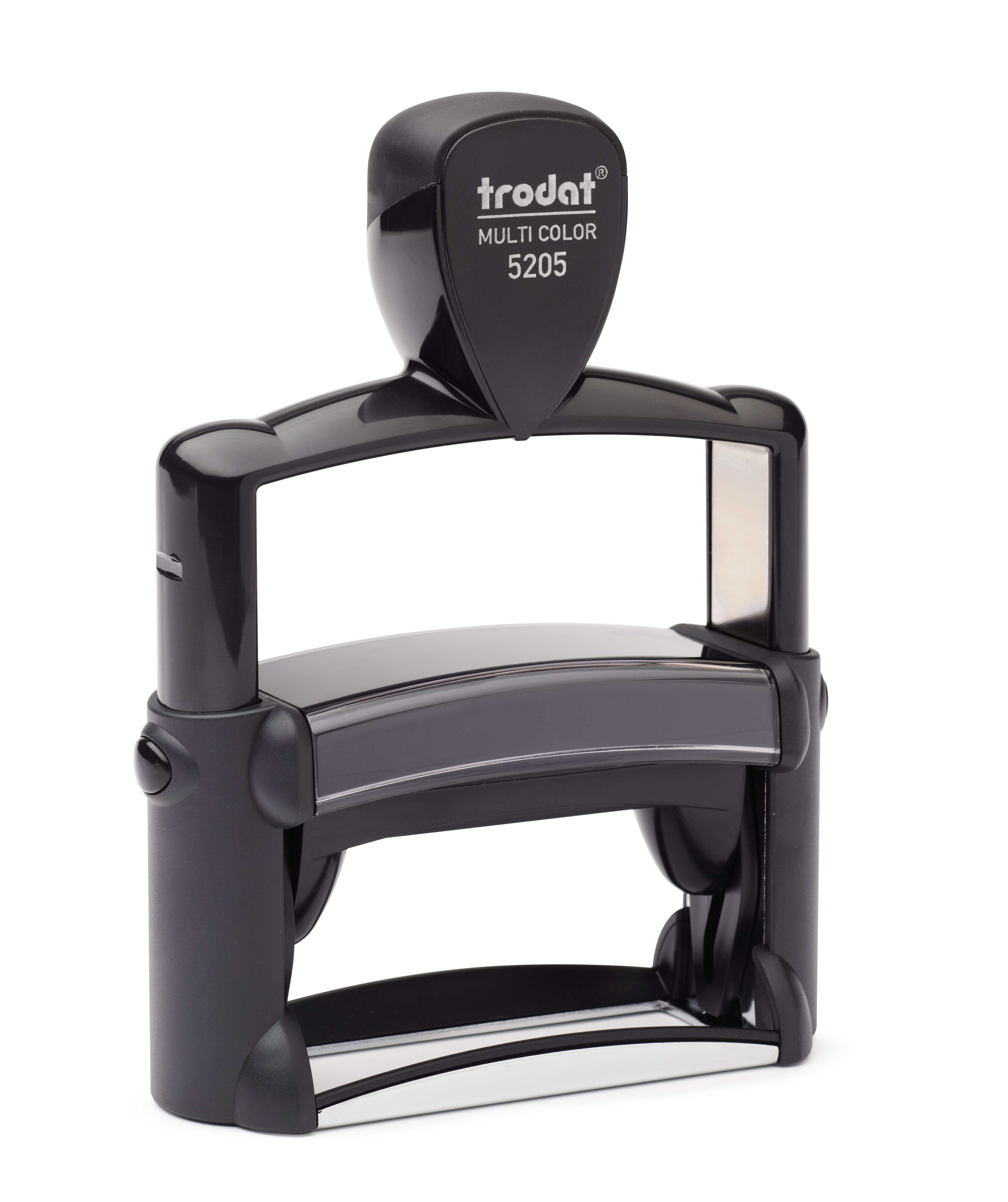 Stampila Trodat 5205 dreptunghiulara profesionala 68 X 24 mm ...